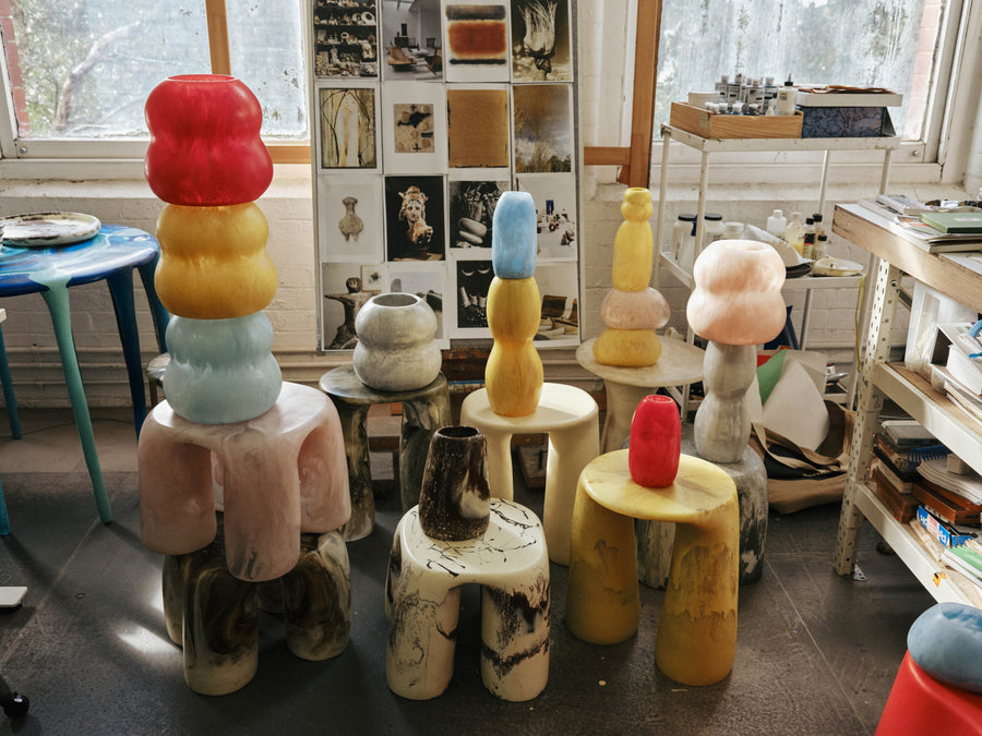 Side Tables | Dinosaur Designs