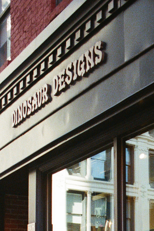 The Designers | Dinosaur Designs