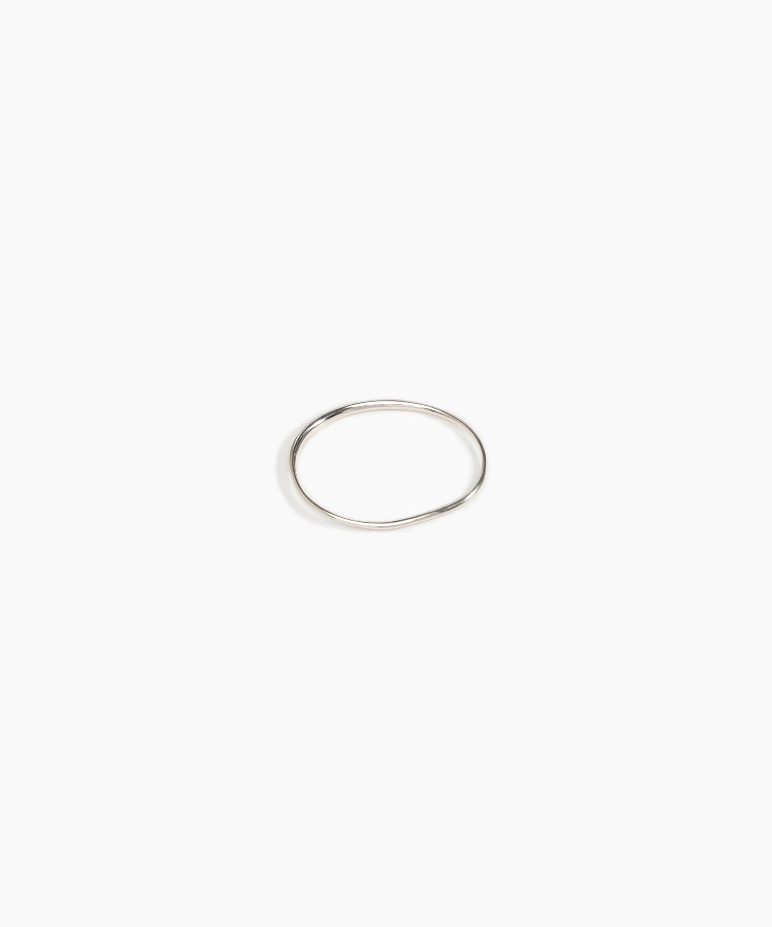 Pebble Bangle | 925 Sterling Silver