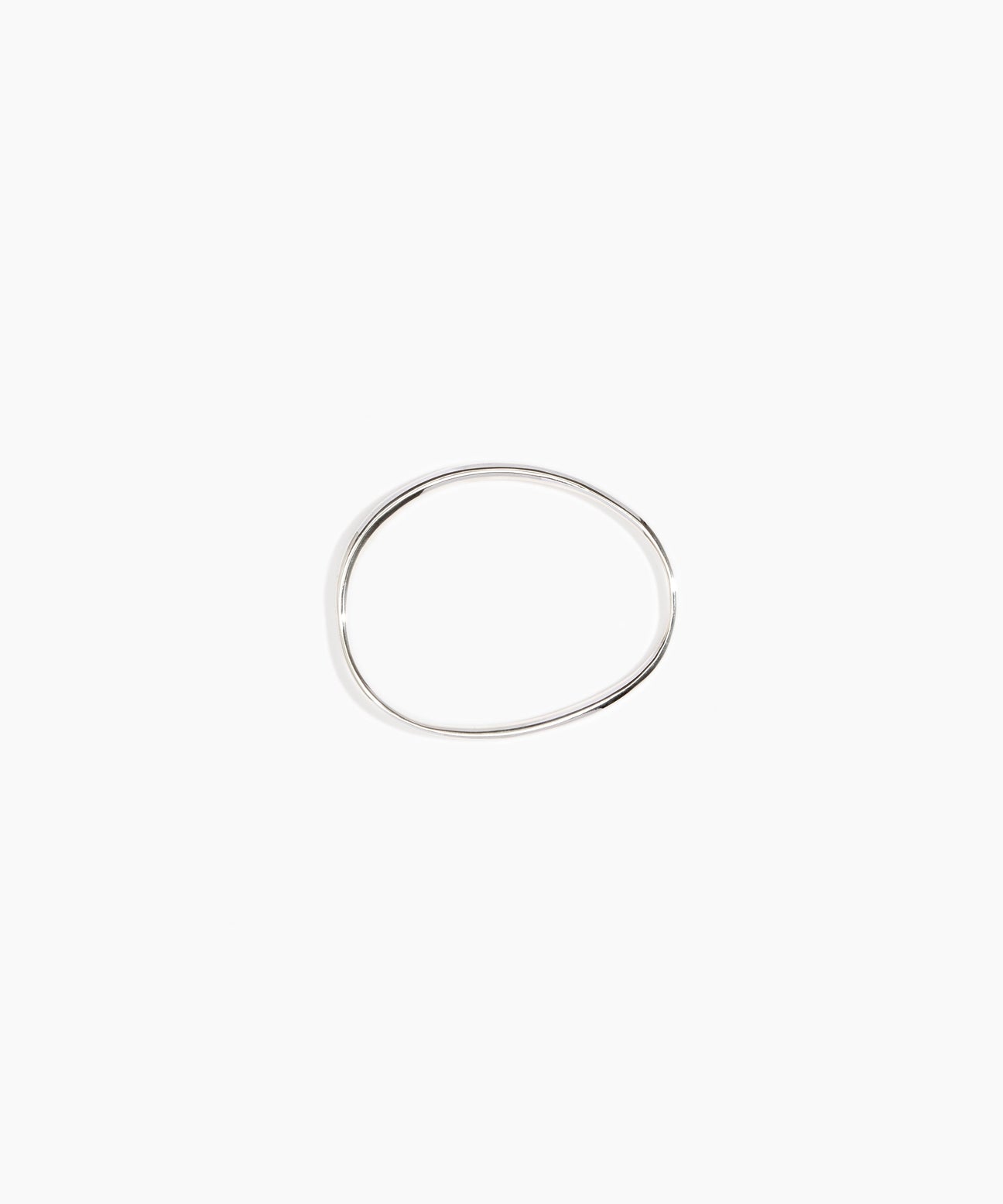 Pebble Bangle | 925 Sterling Silver