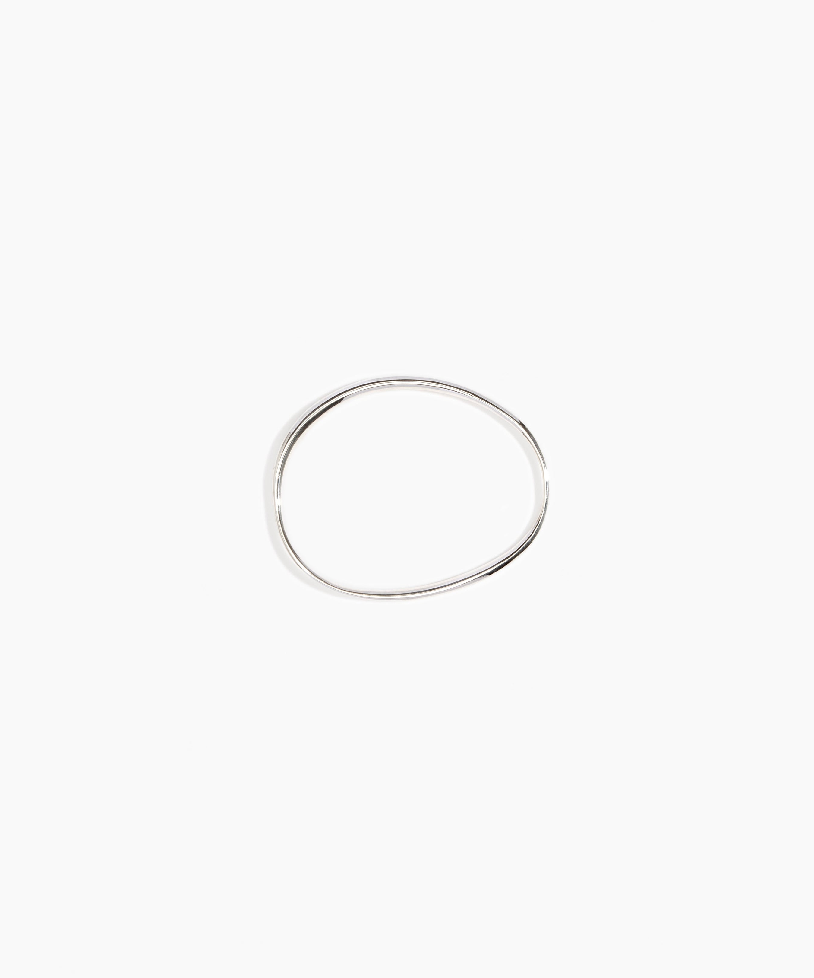 Pebble Bangle | 925 Sterling Silver
