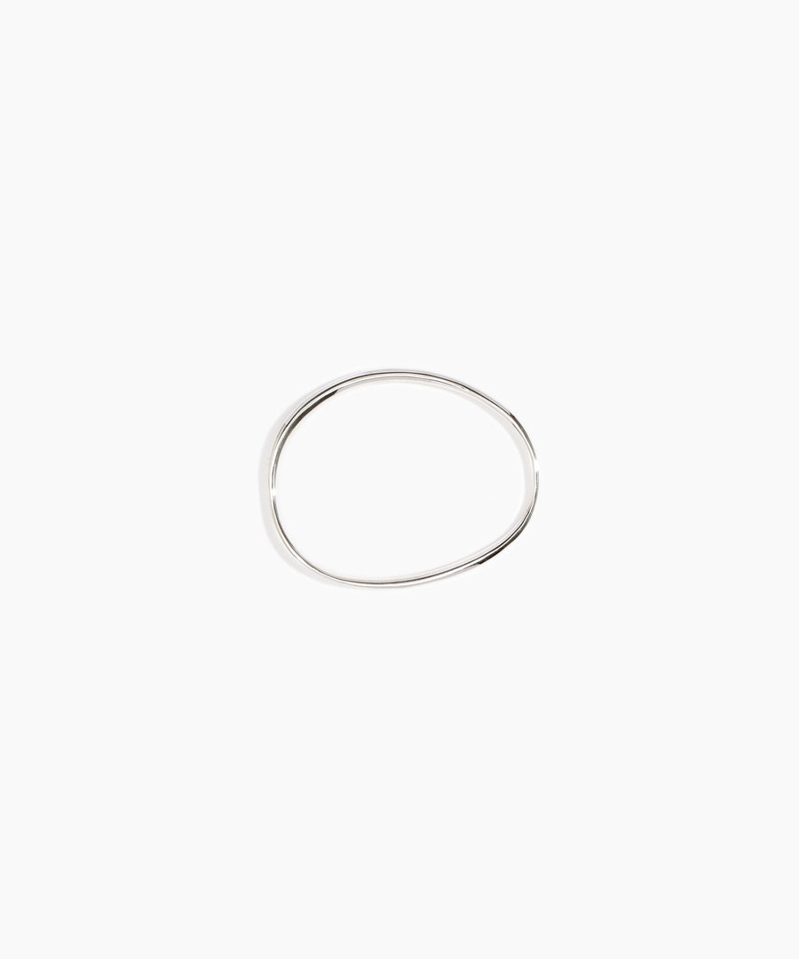 Pebble Bangle | 925 Sterling Silver