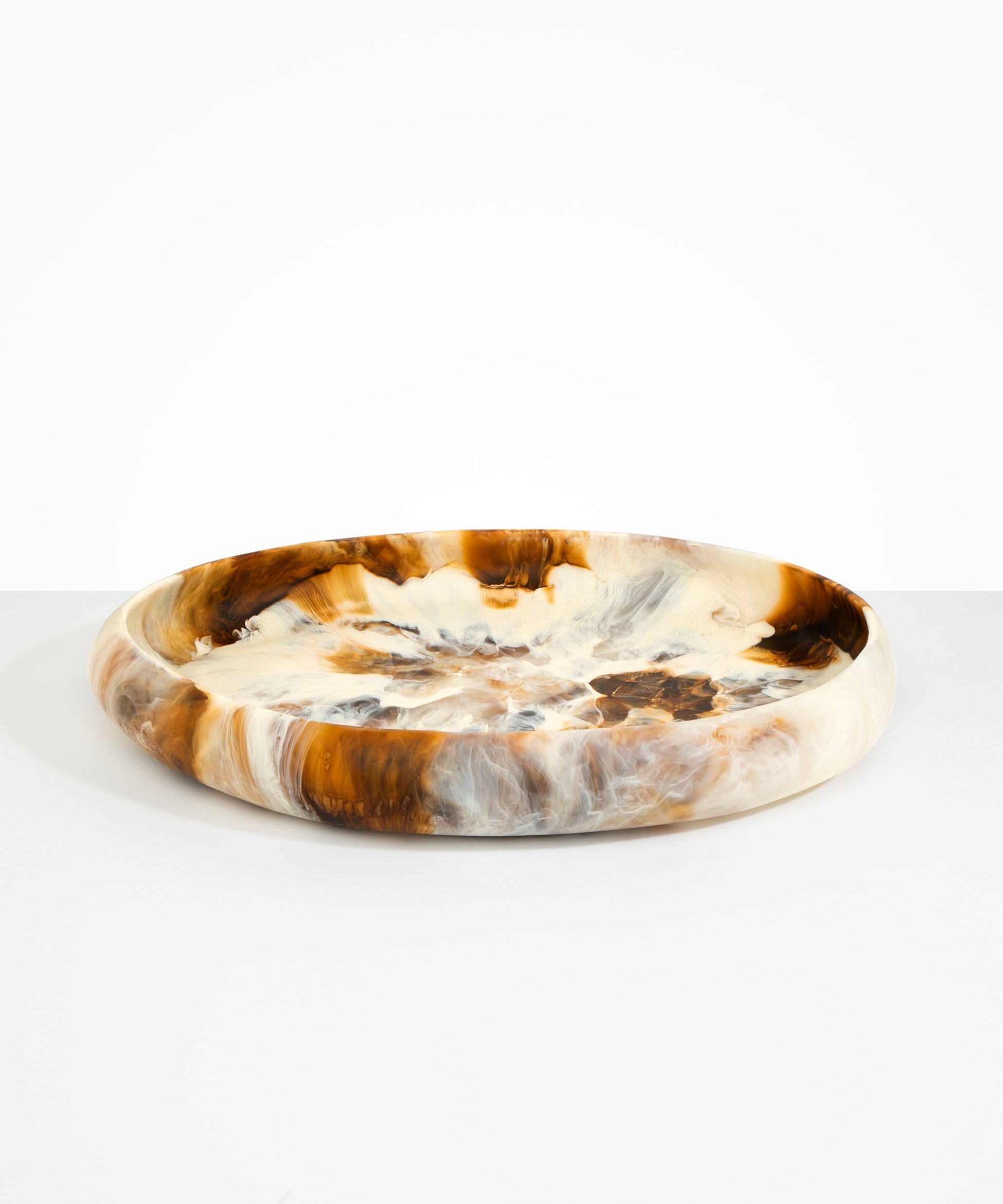 Extra Large Rock Bowl | Cream