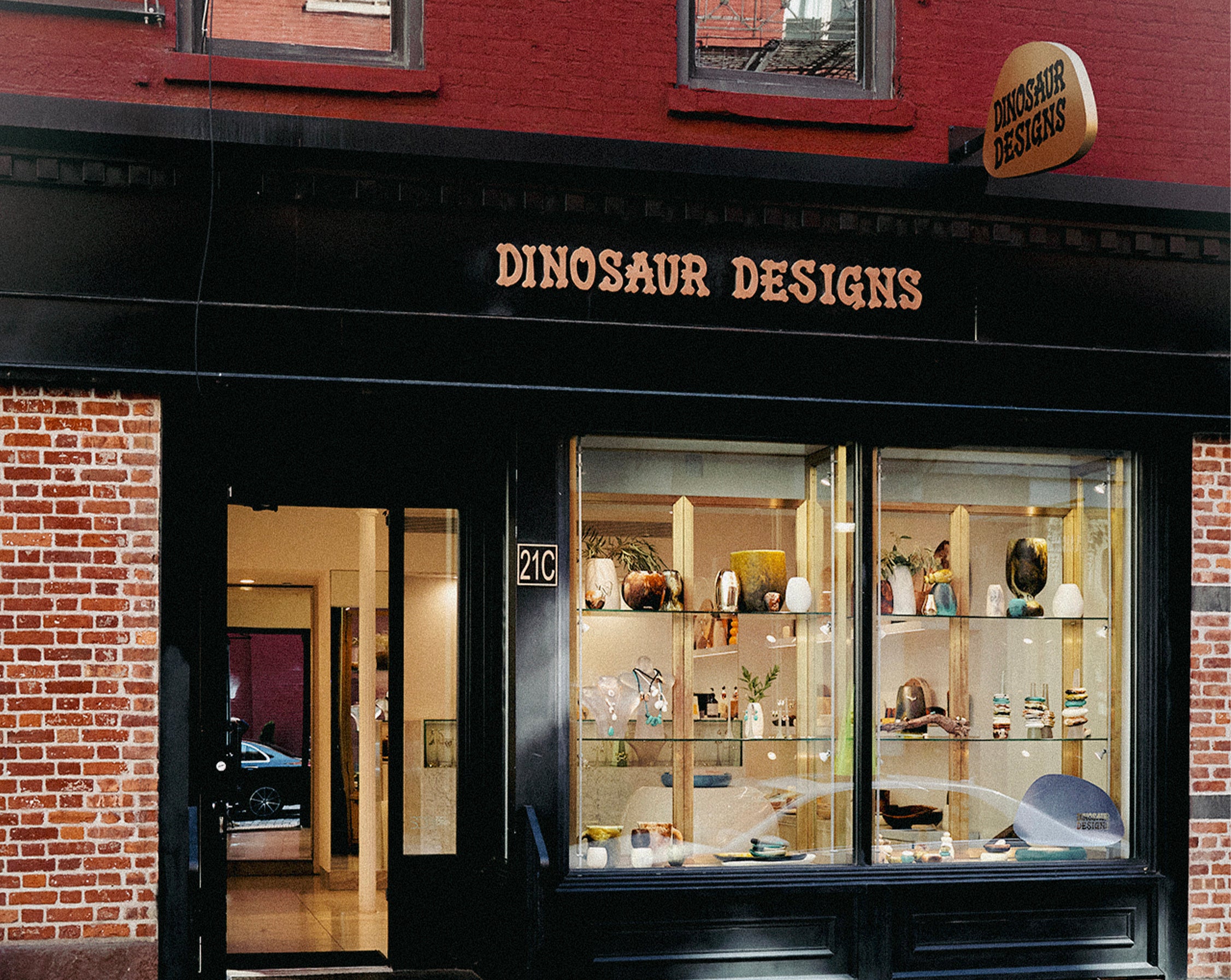 Dinosaur Designs | Australian Design Studio