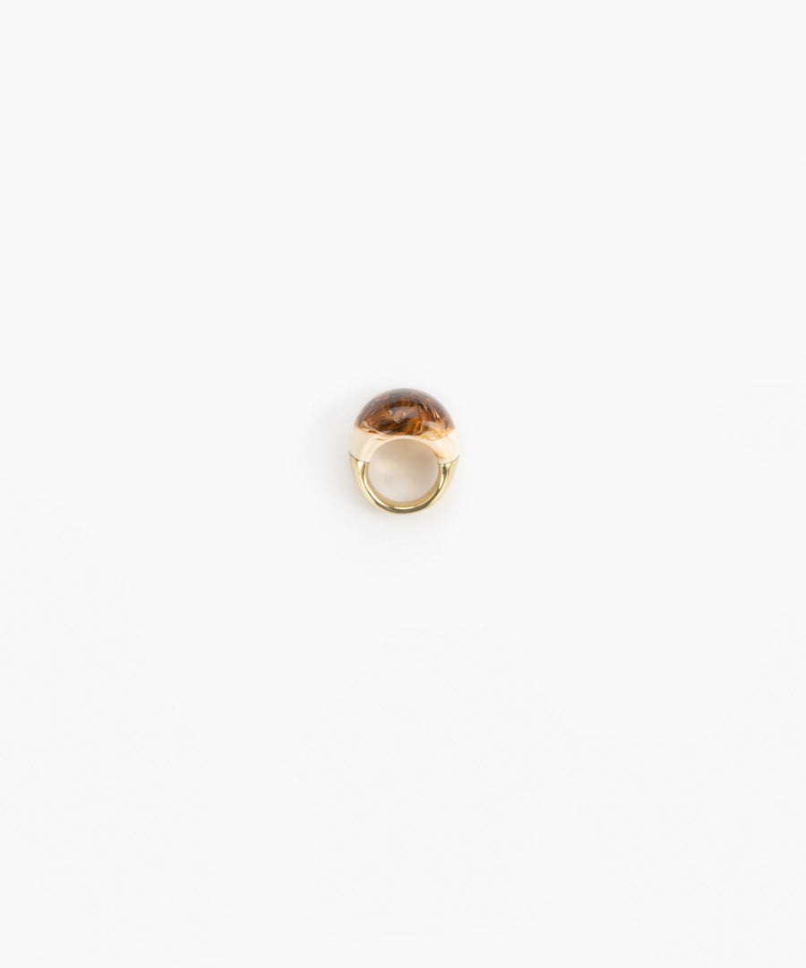 Large Horn Ring