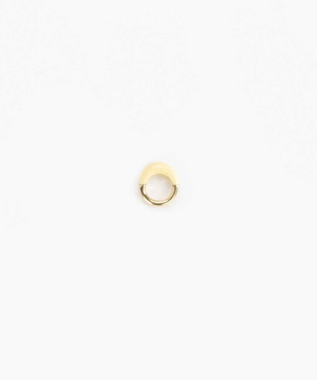 Medium Horn Ring