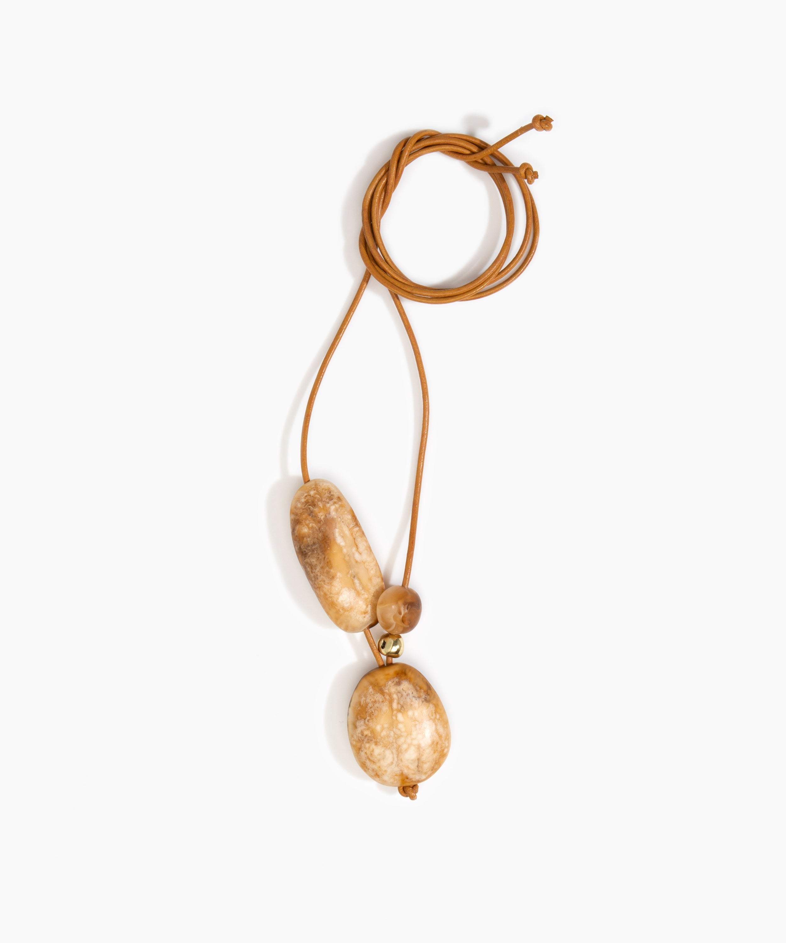 Rock Cluster Pendant