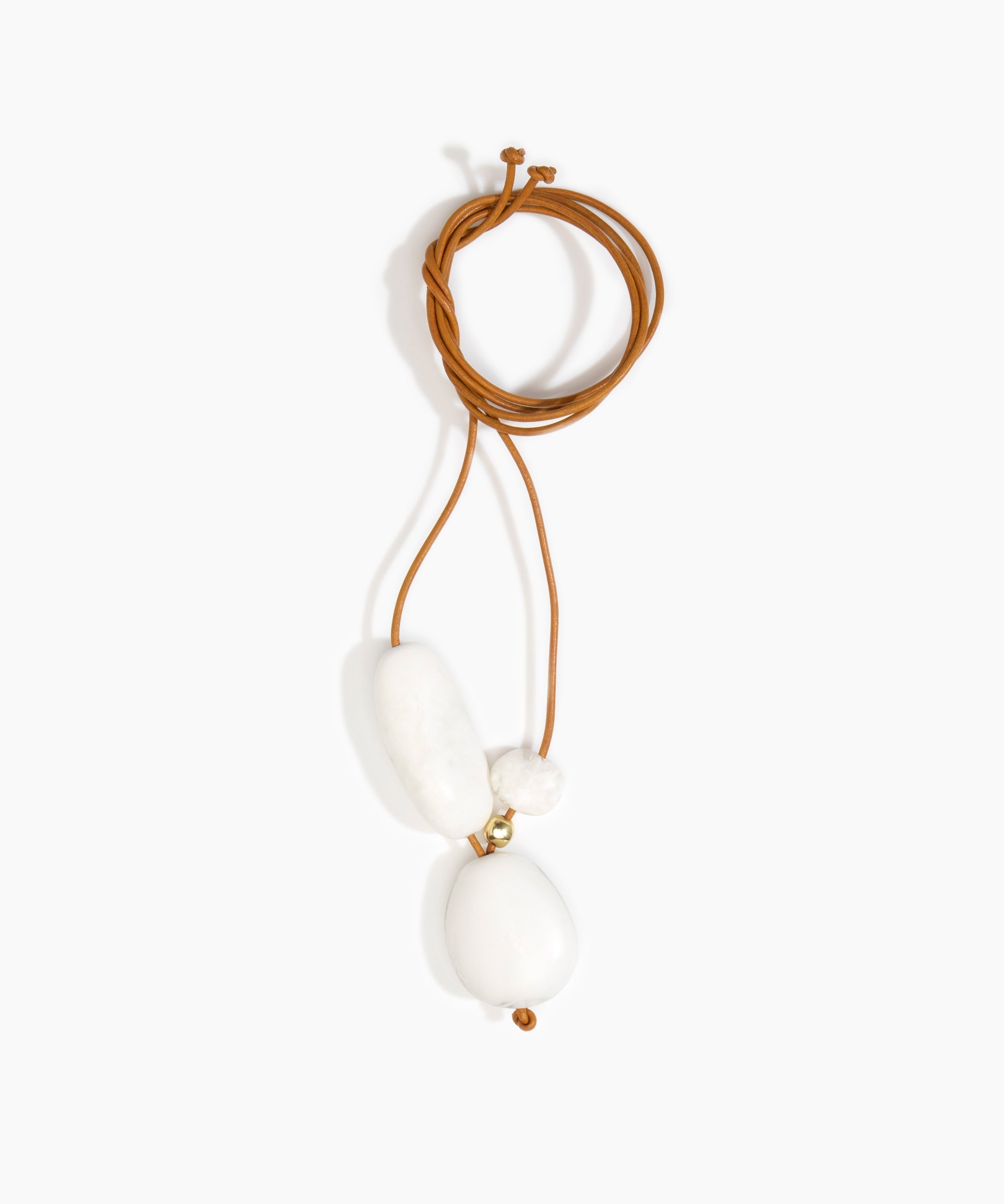 Rock Cluster Pendant