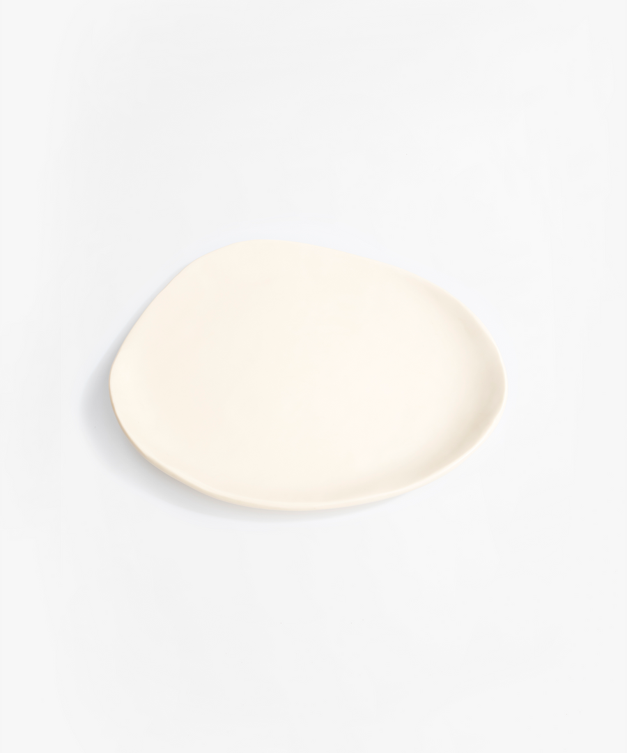 Pebble Plate | Light Horn