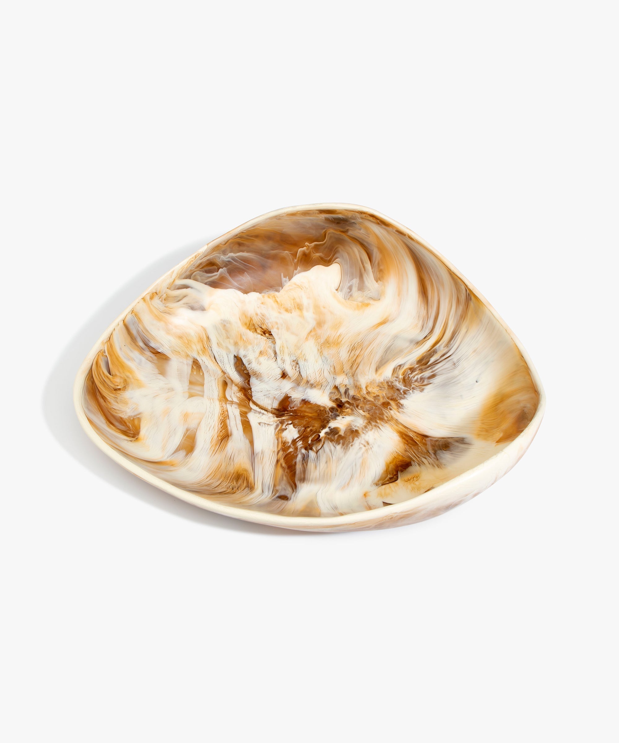 Large Leaf Bowl