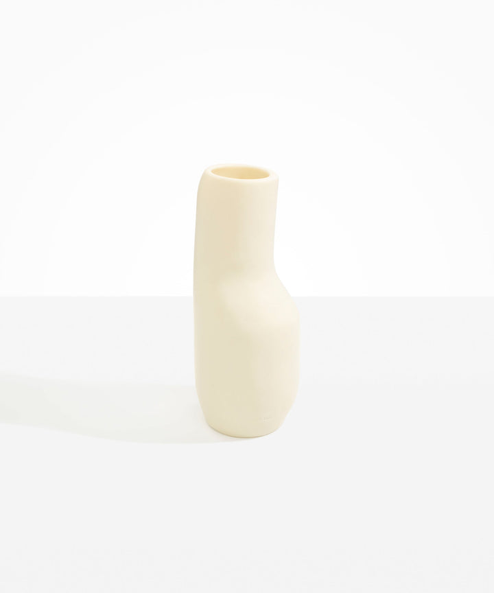 Medium Studio Vase | Sandy Pearl