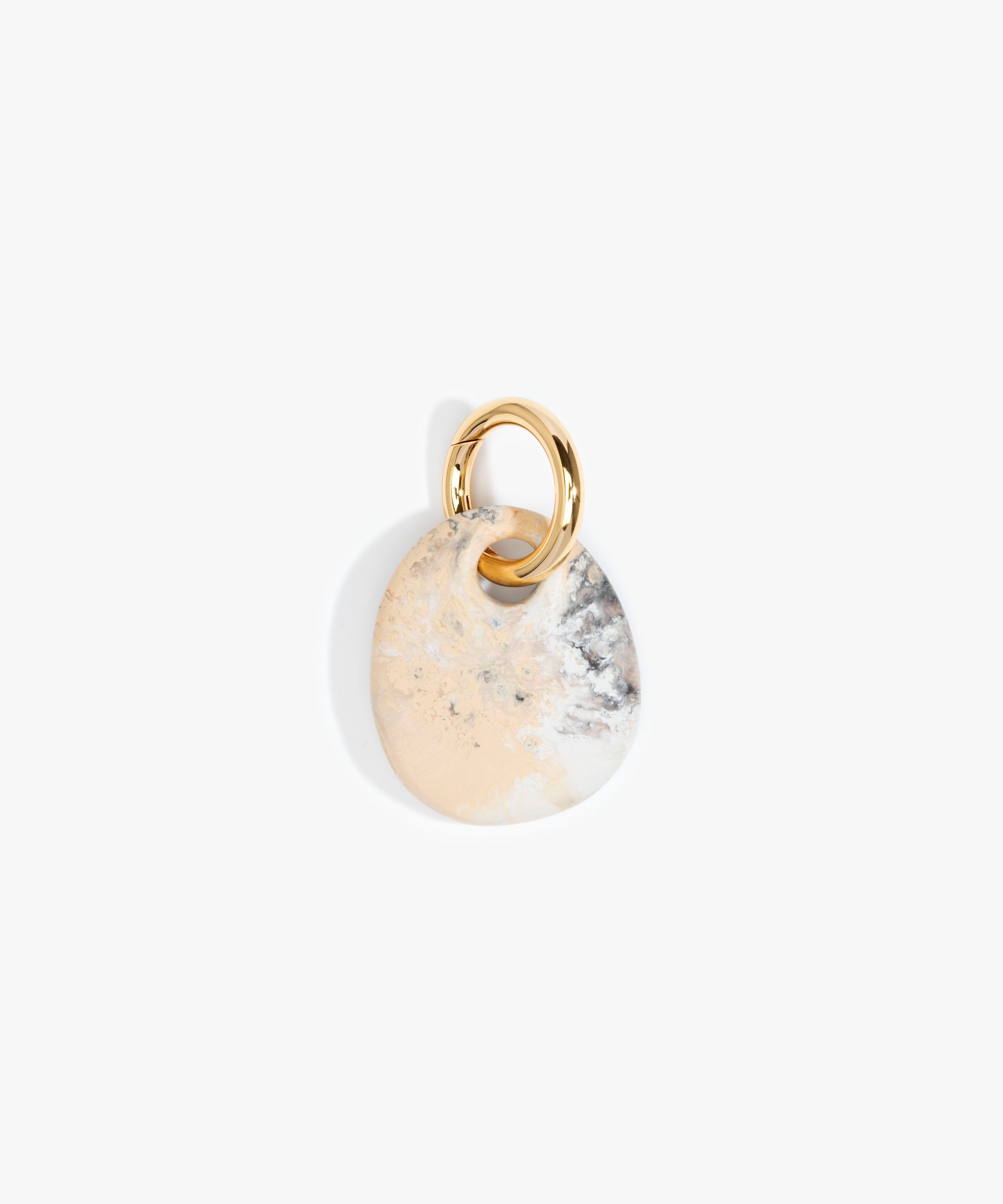 Earth Keyring